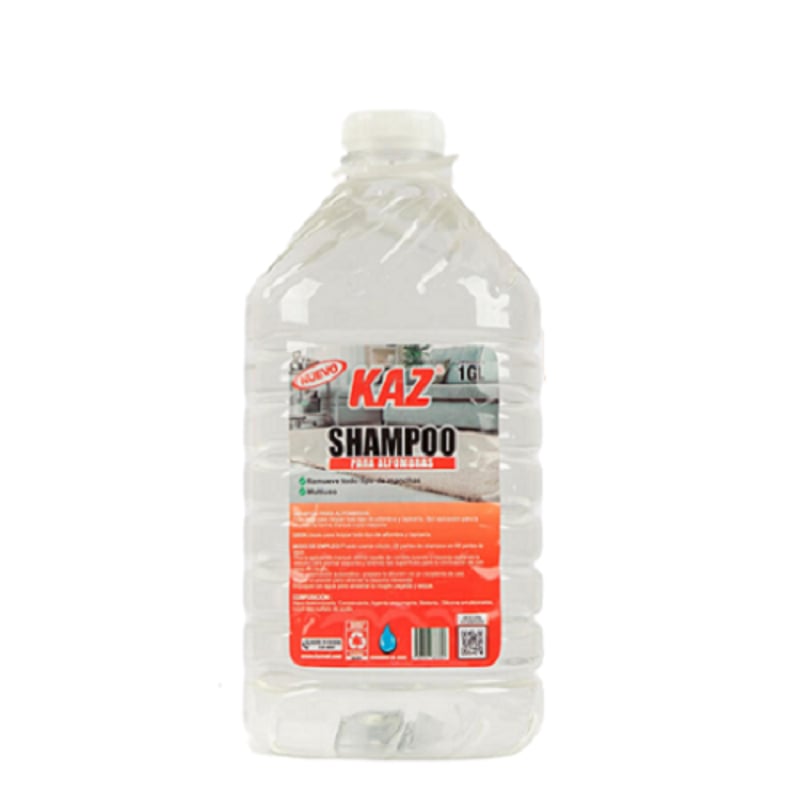SHAMPOO PARA ALFOMBRAS KAZVEL GALON 3.8 LTS GENERICO | falabella.com