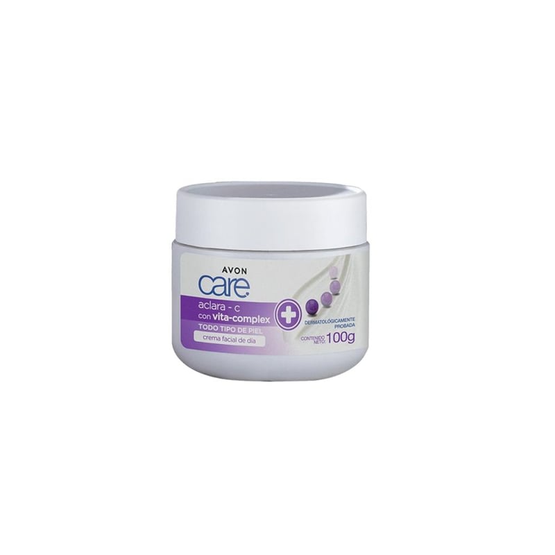 Crema Facial Aclaradora Día 3 En 1 Avon Care 100g AVON | falabella.com