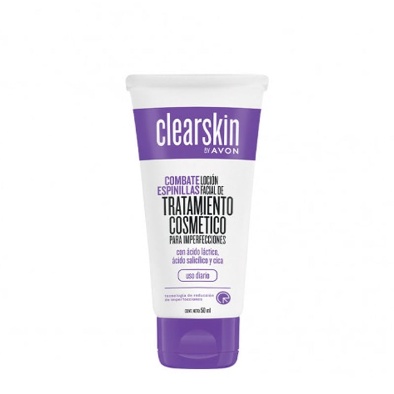 Clearskin Loción Facial Tratamiento Para Imperfecciones AVON | falabella.com