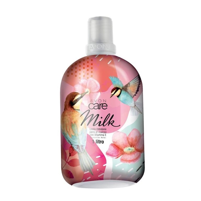 Loción Hidratante Corporal Avon Care Milk 1 LITRO AVON | falabella.com