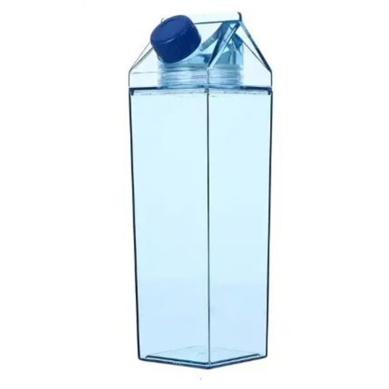 Botella lechera Envase Generico Azul GENERICO | falabella.com