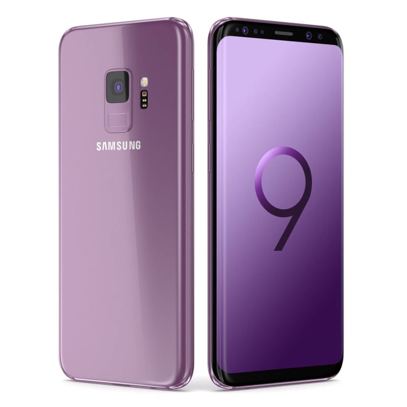 Samsung Galaxy S9 64GB ENTREGA INMEDIATA Purpura Reacondicionado SAMSUNG | falabella.com