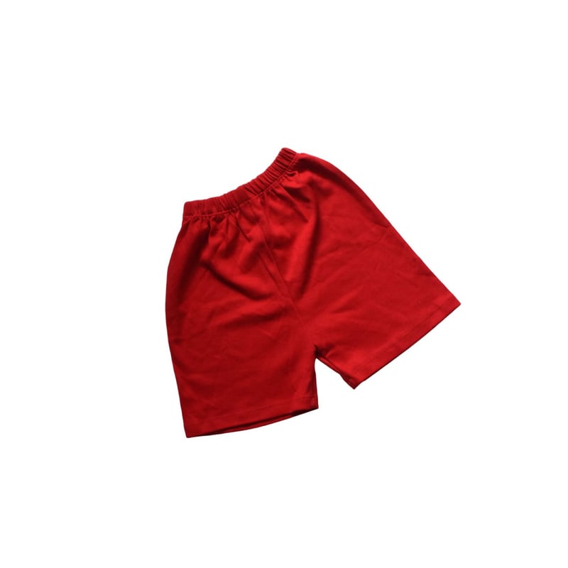 SHORT CORTO PARA NIÑOS - PIMA ROJO GENERICO | falabella.com