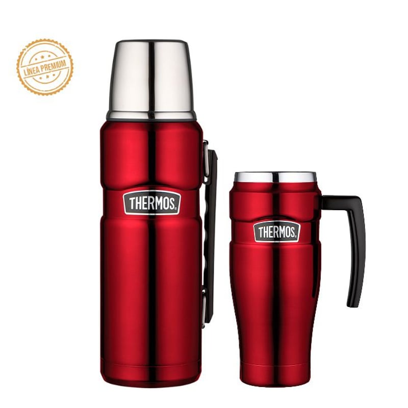 Set de Termo con Mug THERMOS THERMOS | falabella.com