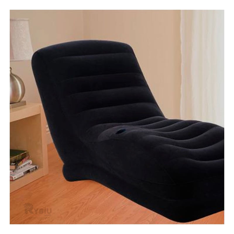 Mueble Sofa Inflable Negro Super Practico GENERICO | falabella.com