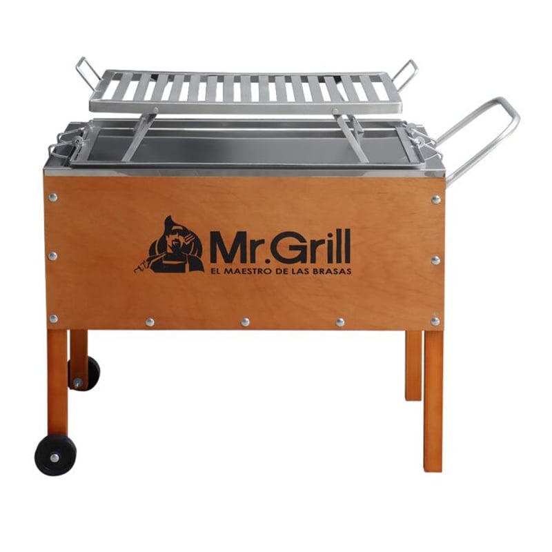 Caja China Mediana Premium Mixta MR GRILL | falabella.com