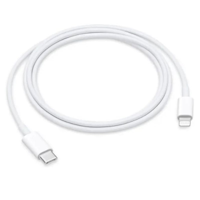 Cable USB-C a conector Lightning 1m de Carga rapida SMART | falabella.com