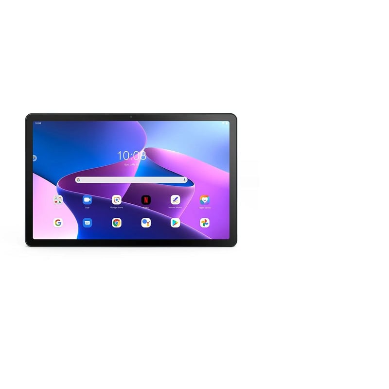 Tablet Lenovo TB128XU Tab M10 Plus 3ra Gen 10.6” 2K 4G LTE 4GB 128GB ...