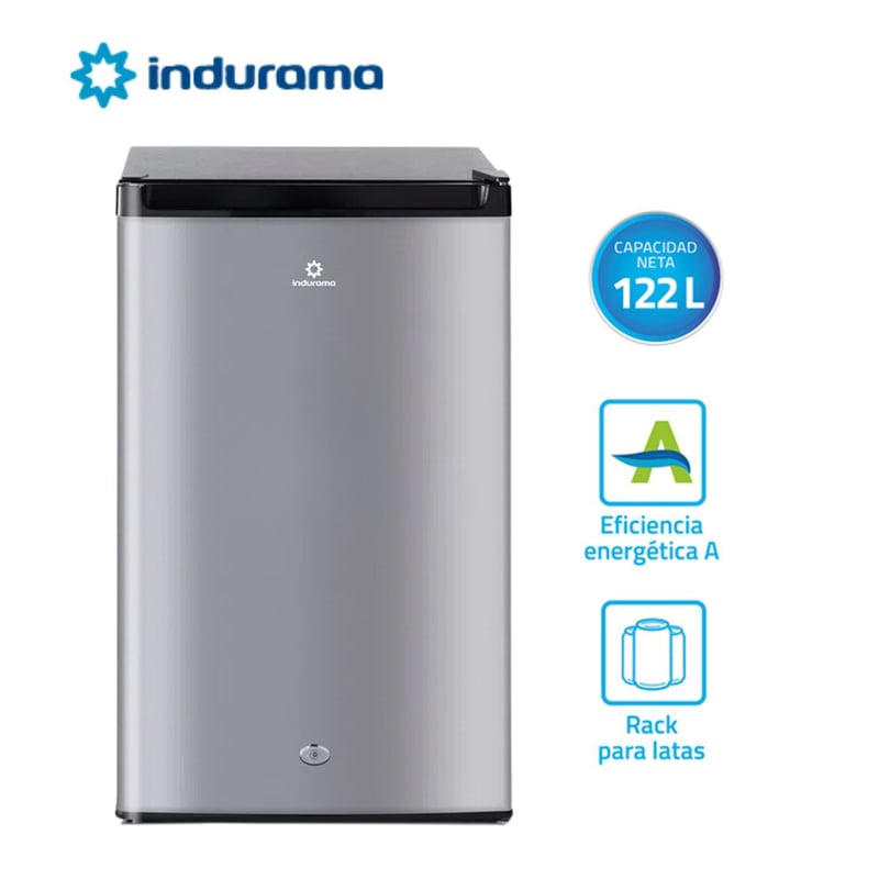 Frigobar Indurama RI-159CR 122L Croma INDURAMA | falabella.com
