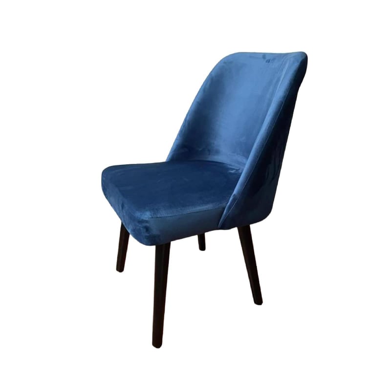Silla de comedor NI color azul KILA design KILA DESIGN | falabella.com