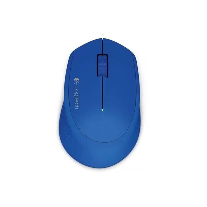 MOUSE INALÁMBRICO LOGITECH AZUL M280 LOGITECH | falabella.com
