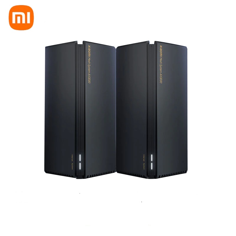 Router Xiaomi Mesh System Ax3000 5G/2.4G WIFI 6 ( 2 Pack ) XIAOMI | falabella.com