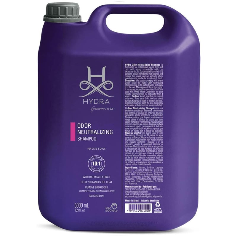 Hydra Odor Neutralizing Shampoo X 5000 Ml HYDRA | falabella.com