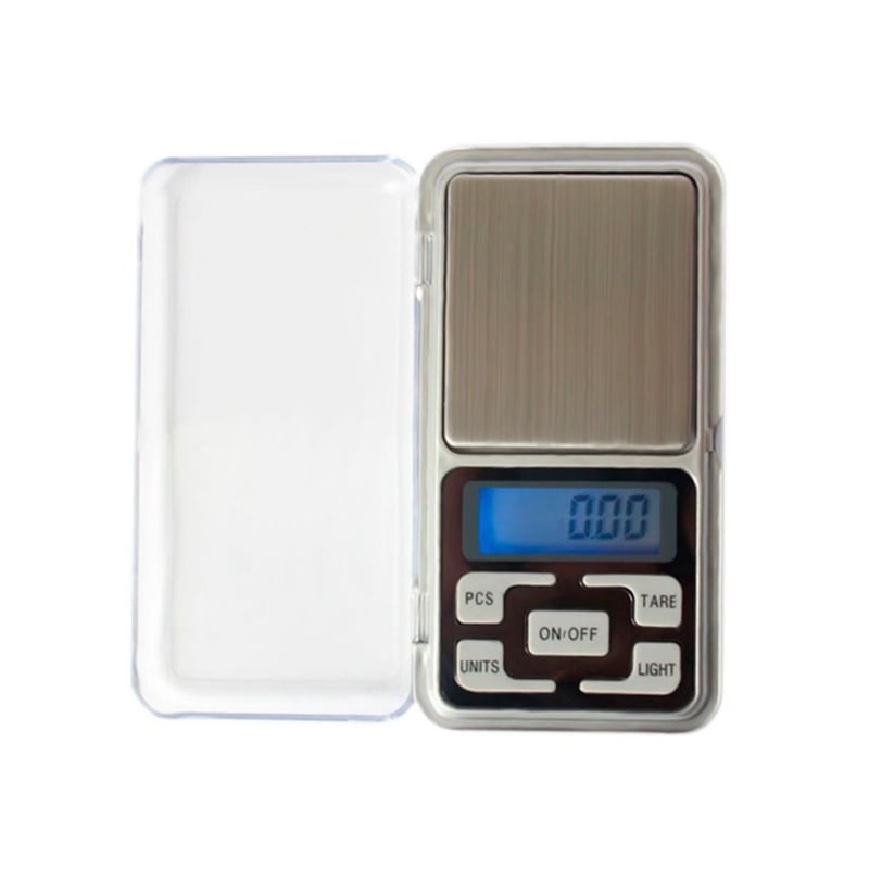 Balanza Gramera Digital de 01gr a 200gr Portatil GENERICO | falabella.com