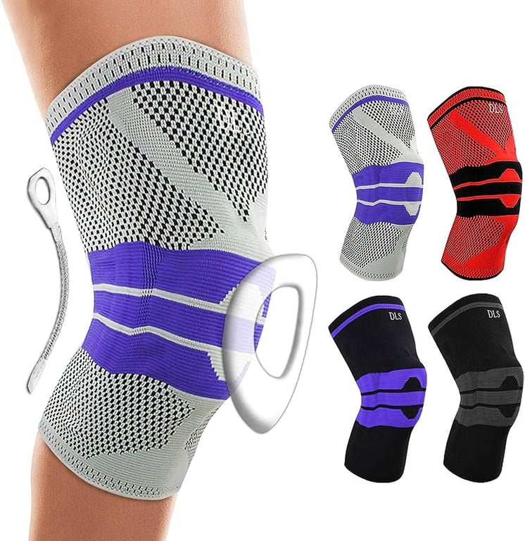 Rodillera para Deporte Ortopédica Elástica de Neopreno OEM | falabella.com