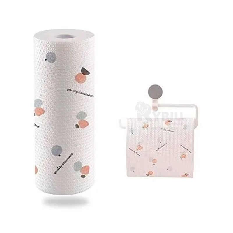 Pack 1 Papel Toalla Lavable Cocina con Diseño GENERICO | falabella.com