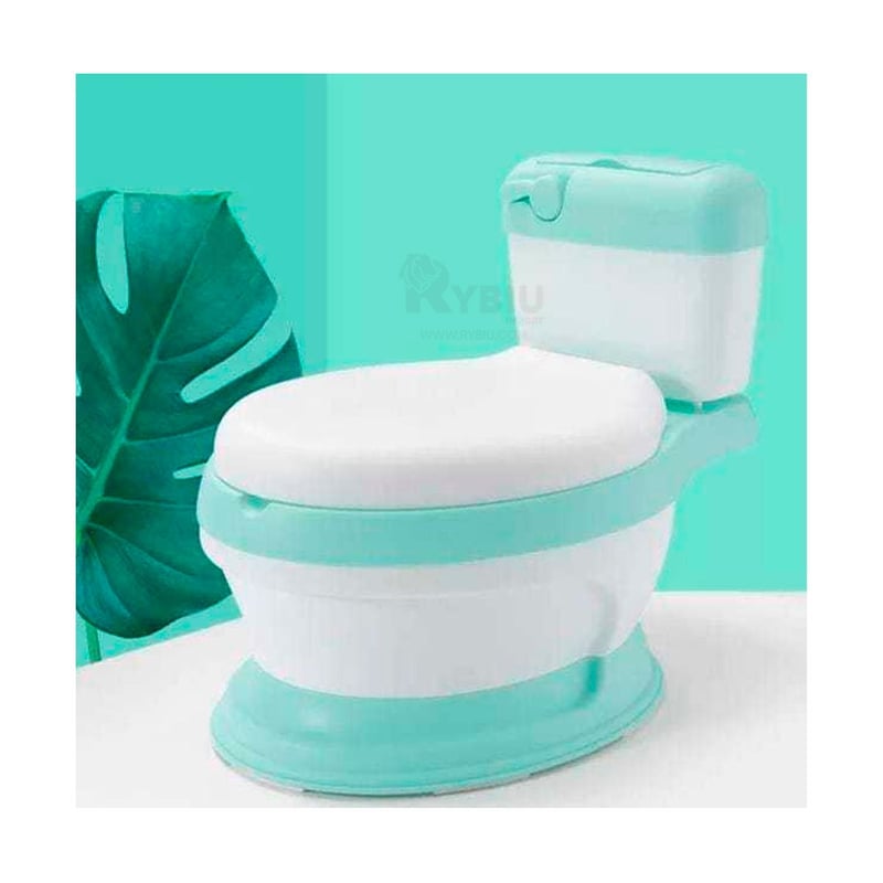 Accesorio de Baño de Color Verde para Orinar GENERICO | falabella.com