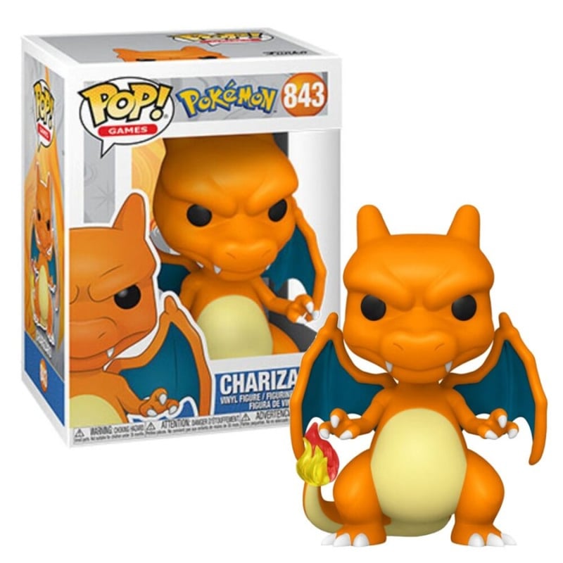 FUNKO POP GAMES Pokemon - Charizard FUNKO | falabella.com