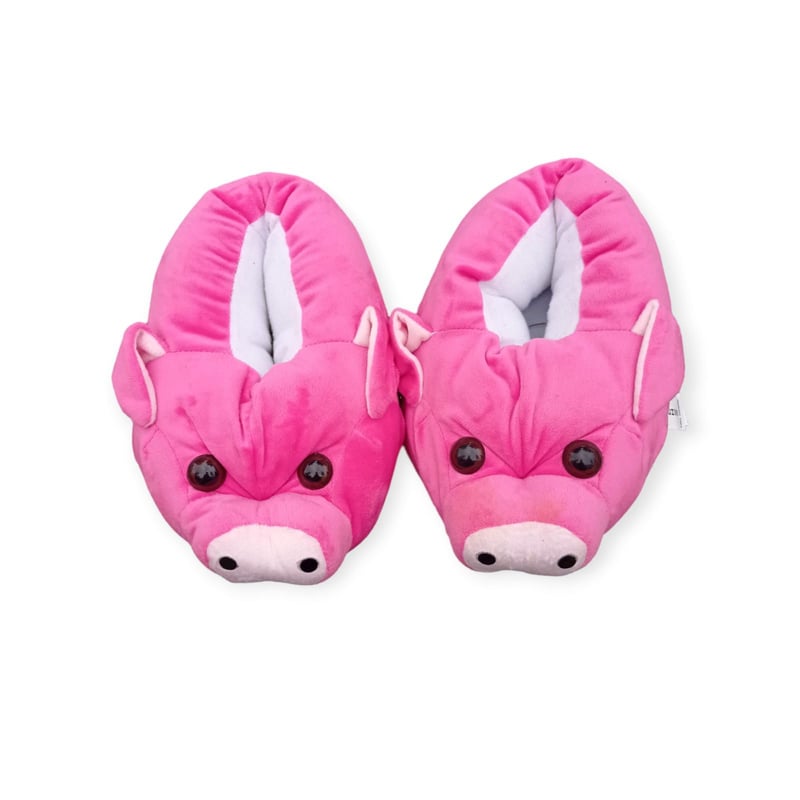 Pantuflas de Dibujos Animados Comodidad y Diversión para tus Pies ...