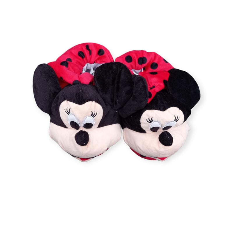 Pantuflas de Dibujos Animados Comodidad y Diversión para tus Pies ...