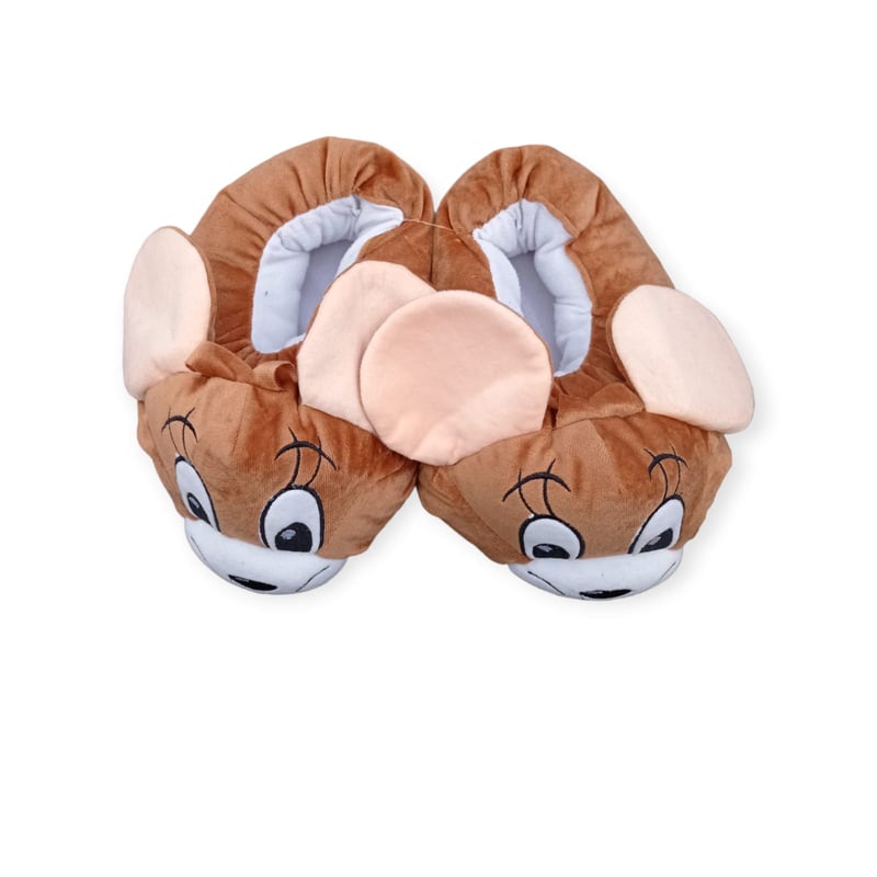 Pantuflas de Dibujos Animados Comodidad y Diversión para tus Pies ...