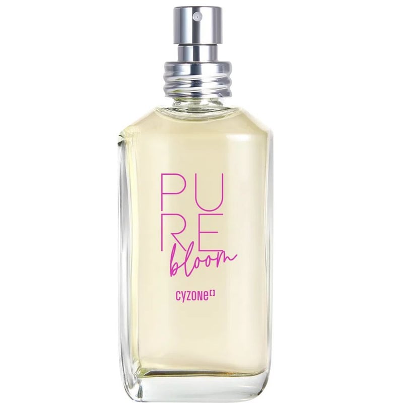 PURE BLOOM perfume de Cyzone Aroma floral 50ML CYZONE | falabella.com