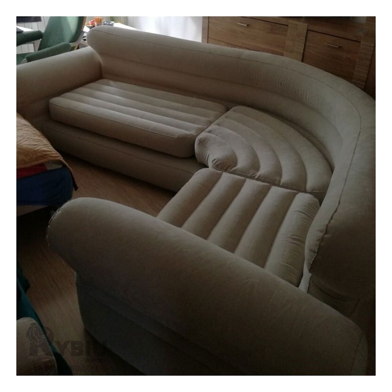 Mueble Inflable Confort de Color Bronceado GENERICO | falabella.com