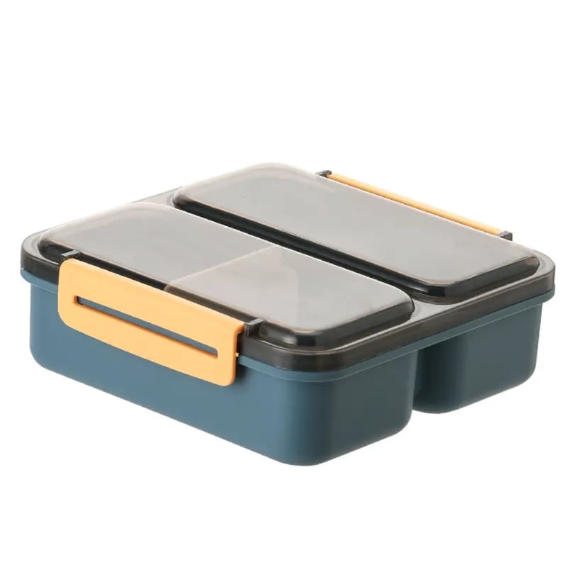 Taper con 2 divisiones - Azul GENERICO | falabella.com