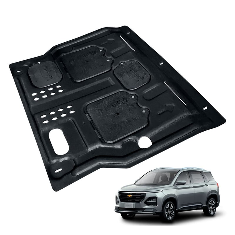 Protector de Carter para Chevrolet Captiva OZ TUNNING | falabella.com