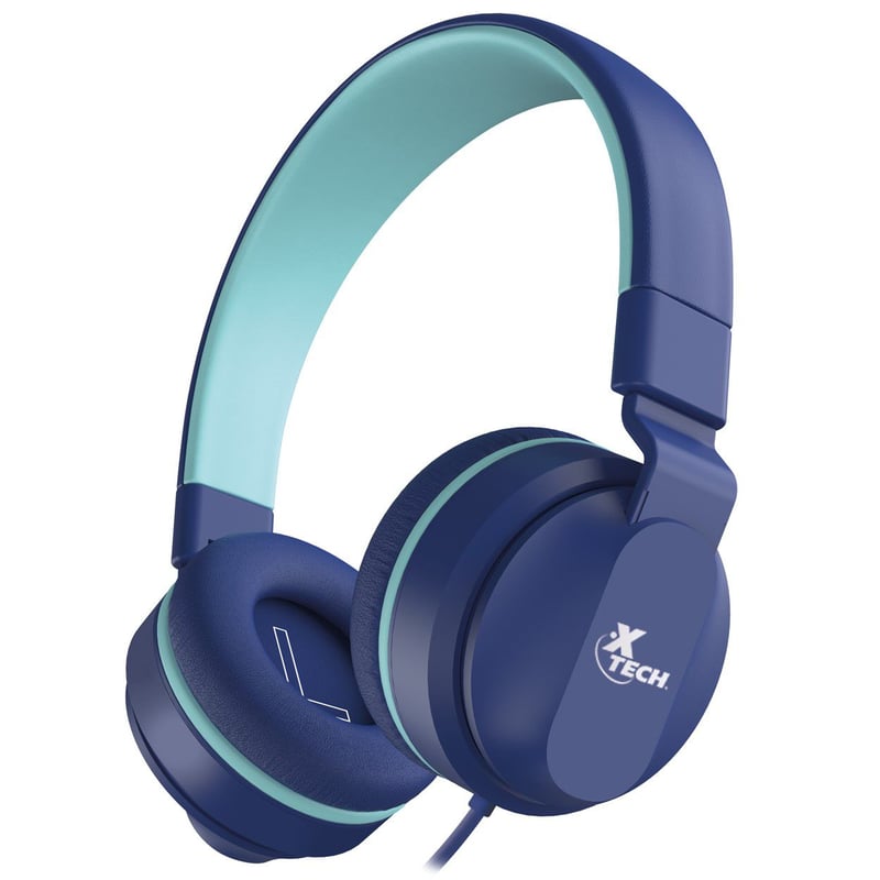 Auriculares Xtech Wired Avid Para Niños Micrófono Cableado XTH-356 XTECH | falabella.com