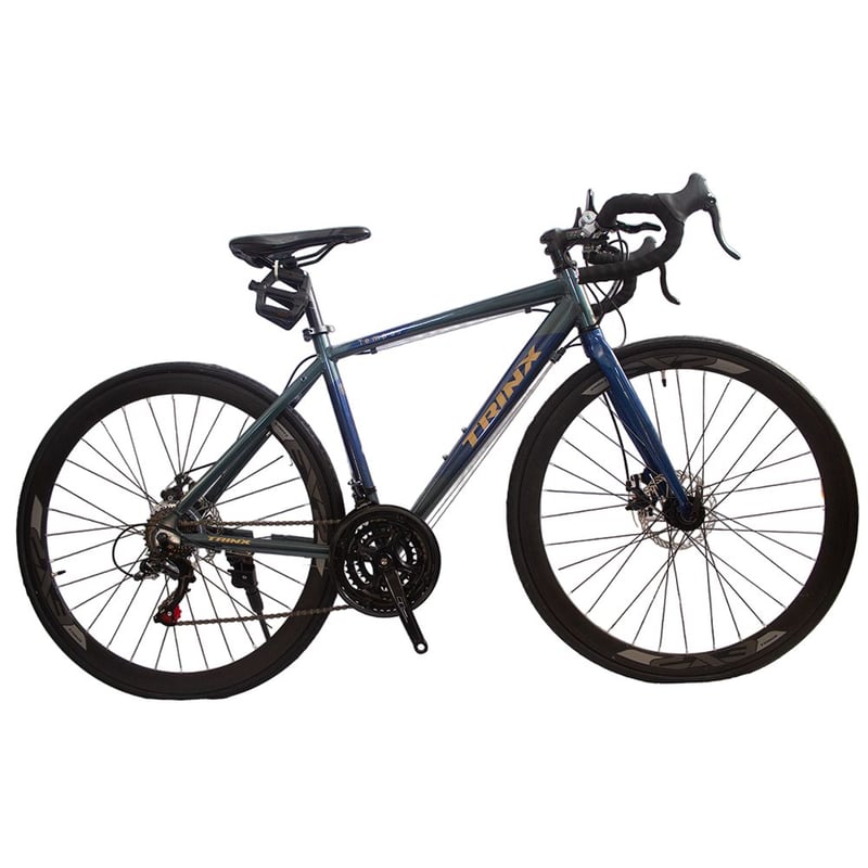 Bicicleta de Ruta Trinx Tempo 1.1 700CC 46" TRINX | falabella.com