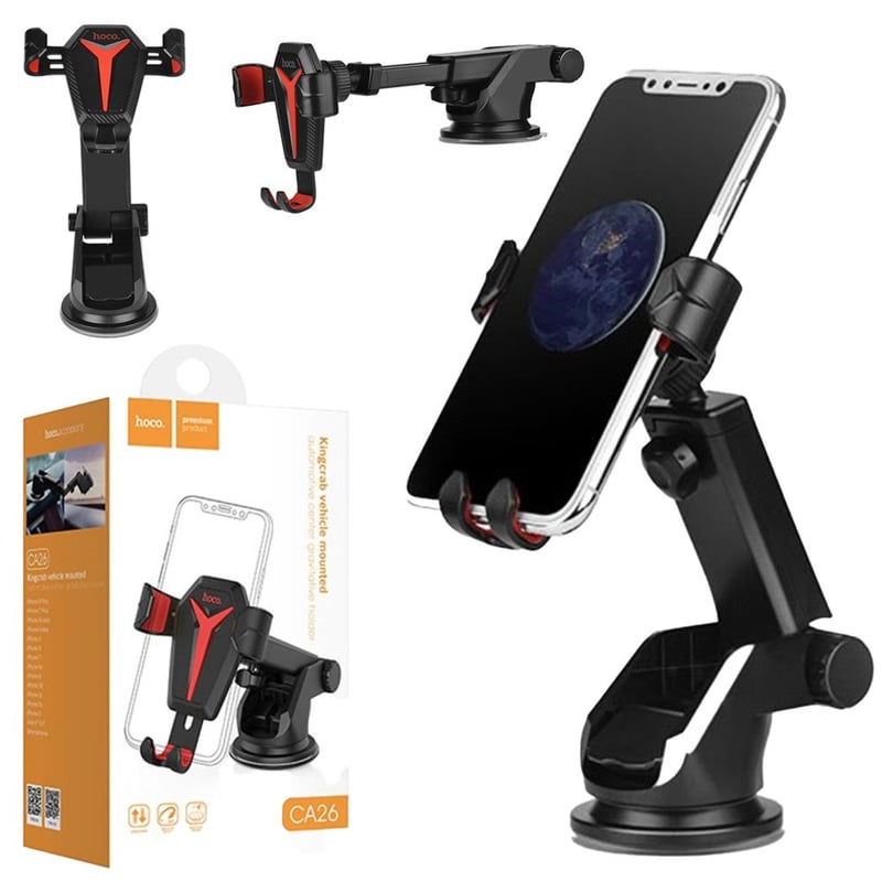 Holder para Celular Smartphone Brazo Extendible HOCO CA26 HOCO ...
