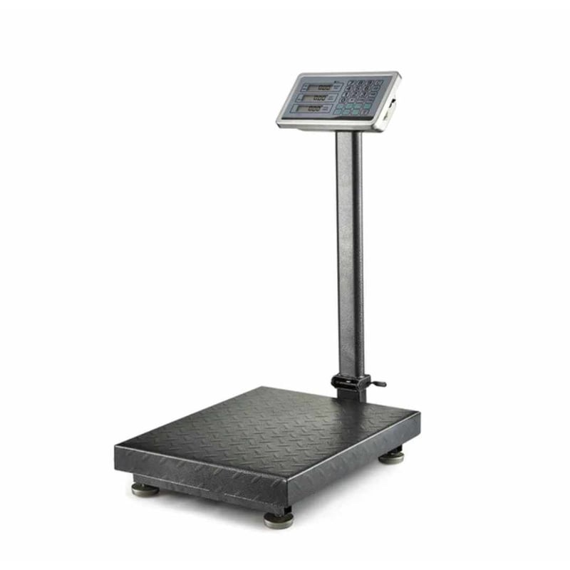 Balanza Comercial 150 Kg con Plataforma Balanza Industrial | Sodimac Perú