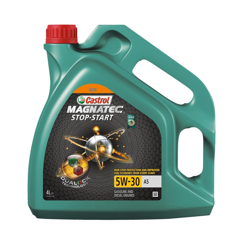 Castrol Magnatec St-St 5W-30 A5 - 4L C1 CASTROL | falabella.com