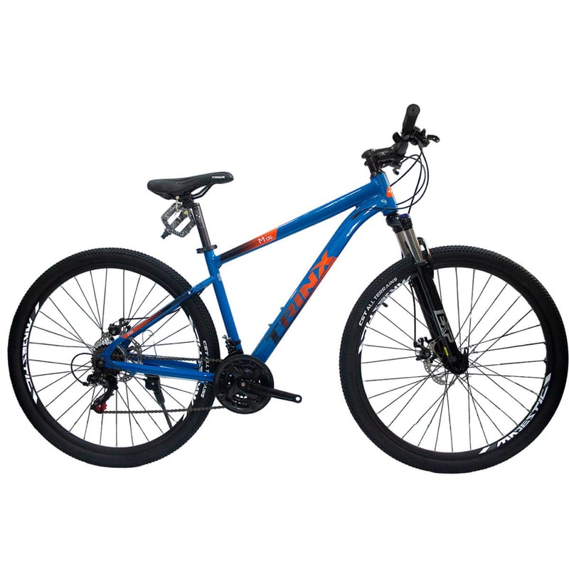 Bicicleta MTB Trinx M136 PRO Aro 29 Talla 17 TRINX | falabella.com