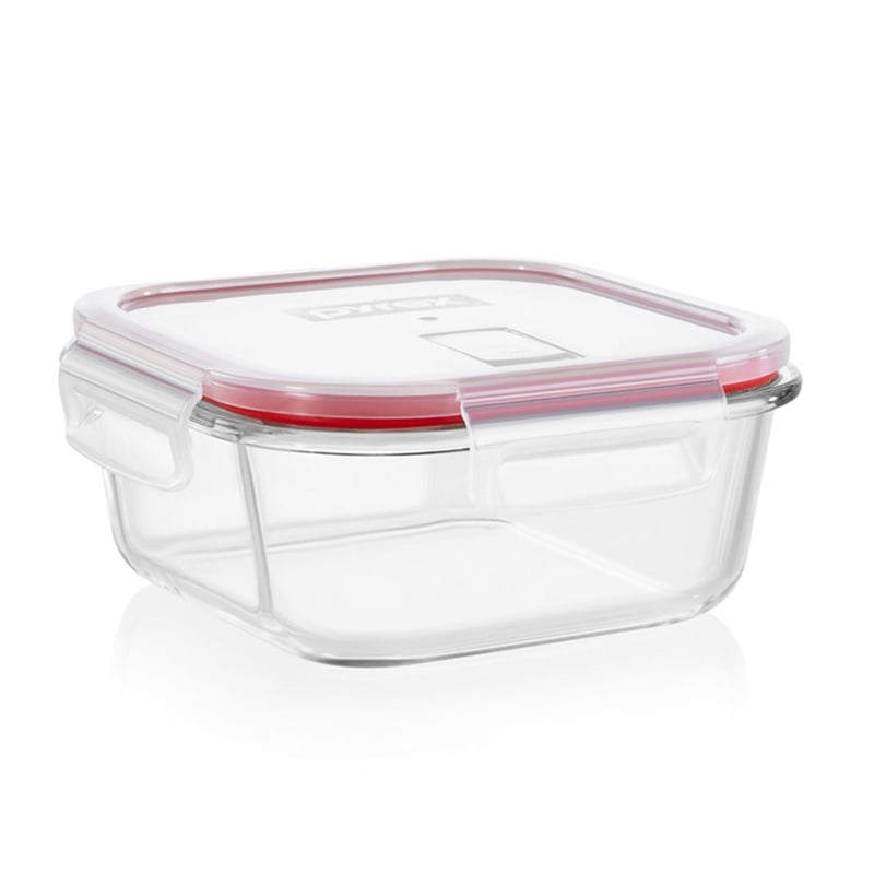 Tapers Pyrex Easy Cuadrado 800ml - 300086 PYREX | falabella.com