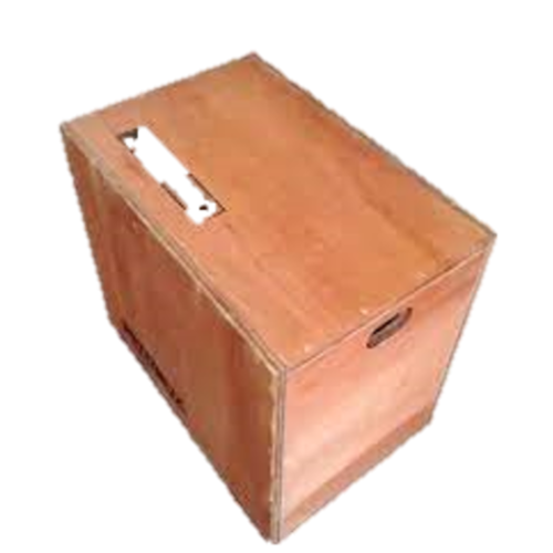 Caja Crossfit Box Jump Pliométrico 60cm x 40cm x 62cm GENERICO ...