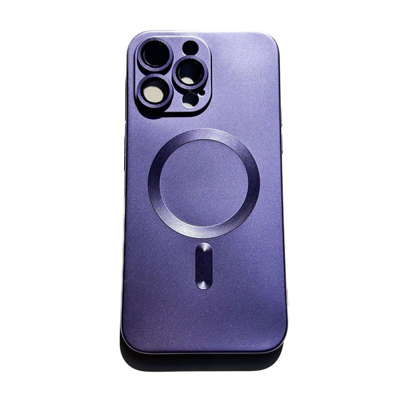 Case Magsafe para iPhone 13 Pro Max Morado GENERICO | falabella.com