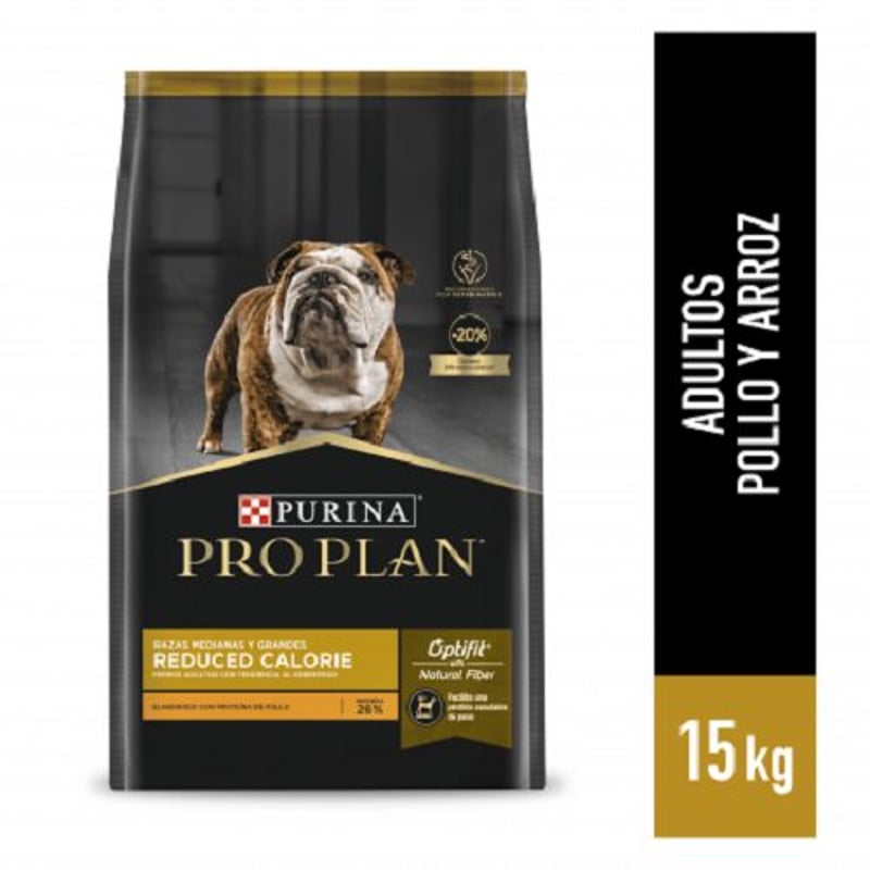 Proplan Reduced Calories x 15 kg PRO PLAN | falabella.com