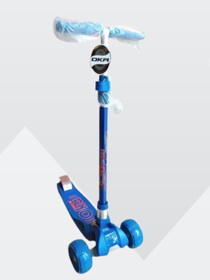 Scooter Maxi Oka - COLOR AZUL OKA | falabella.com