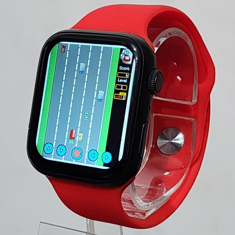 Smartwatch i9 Pro Max S 45mm Series 9 Rojo OEM | falabella.com