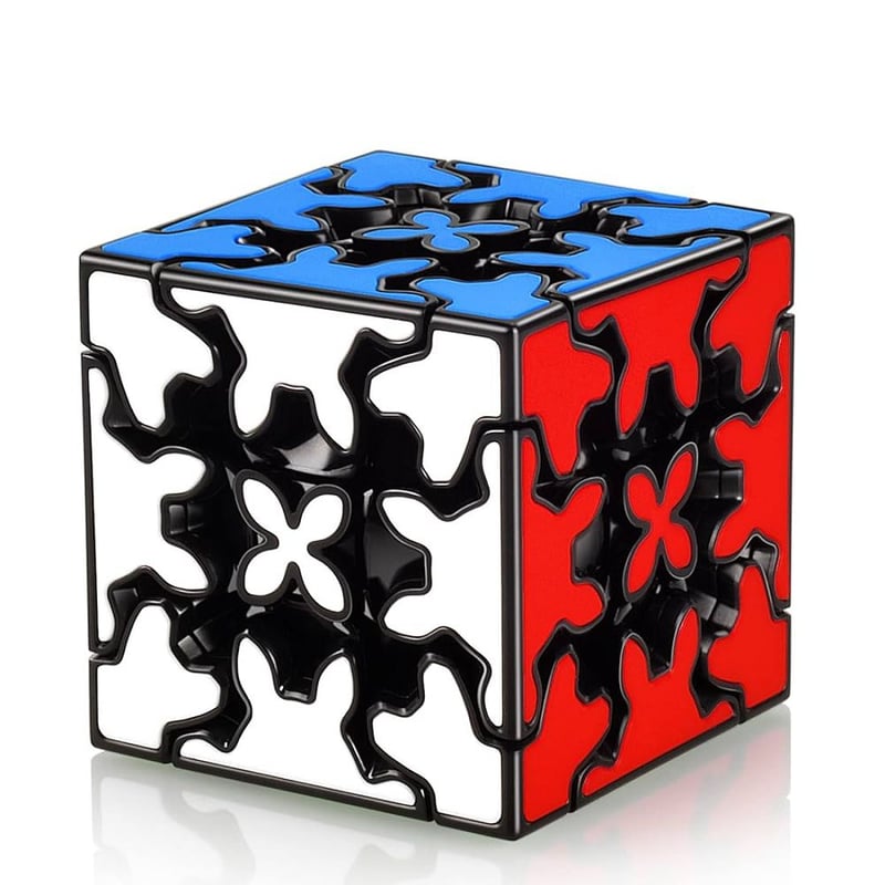 Cubo Rubix Gear 3x3 Con Engranajes GENERICO | falabella.com