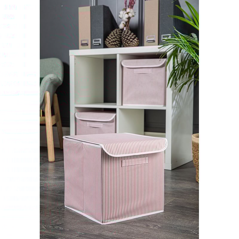 Caja Plegable Color Rojo DORELINE | falabella.com