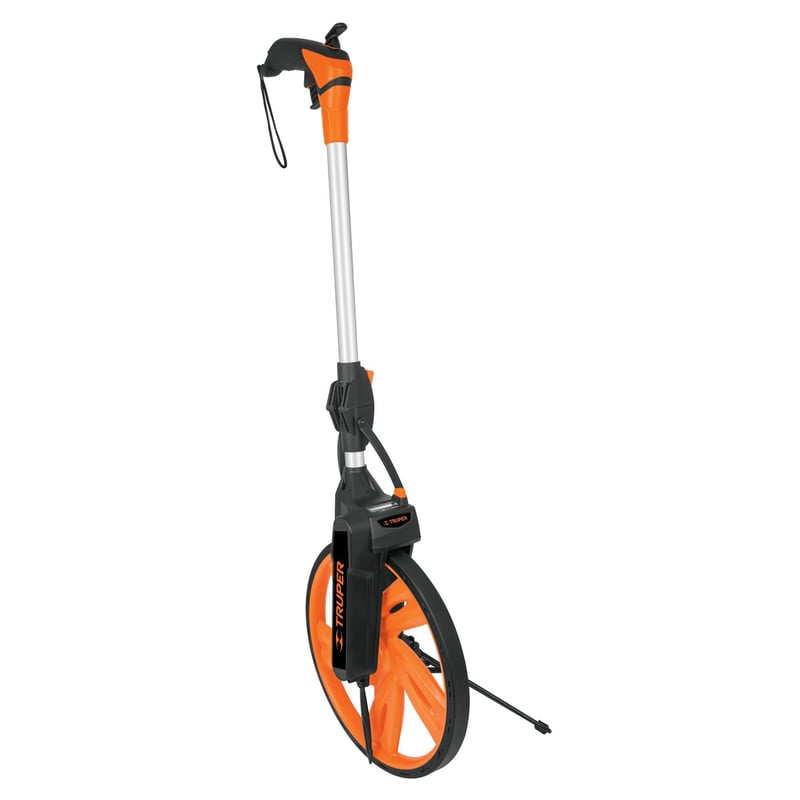 Odómetro medidor de distancia rueda medidora 12 pulgadas Truper TRUPER ...