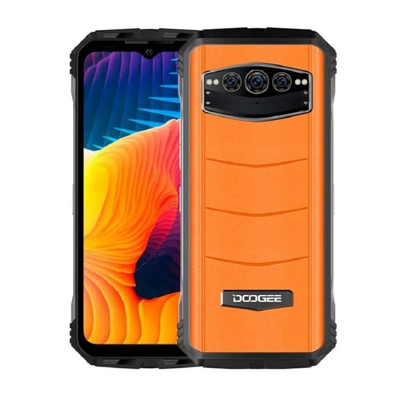 Doogee V30 256GB 8GB Naranja. DOOGEE | falabella.com