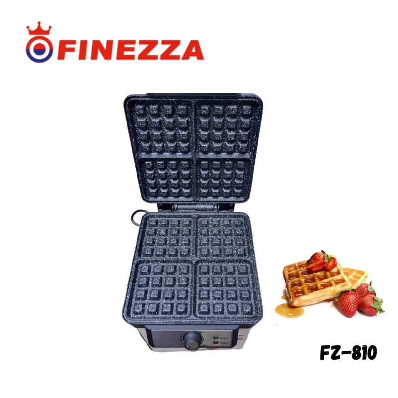 Wafflera Finezza Maker Antiadherente Ultra Granito FINEZZA | falabella.com