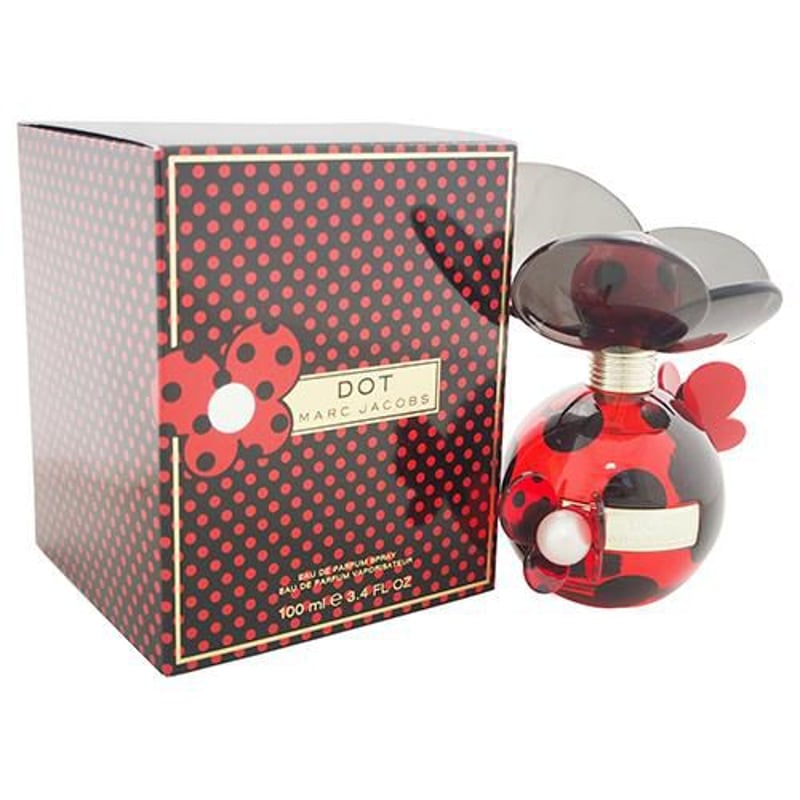 Marc jacobs dot by marc jacobs for women - 100 ml MARC JACOBS ...