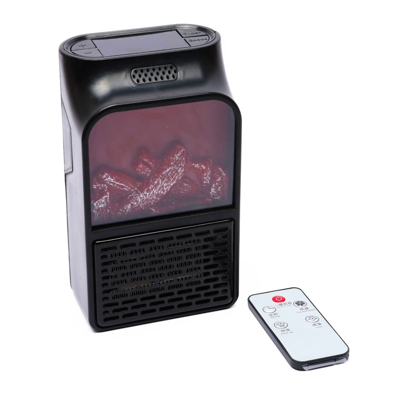 Mini Calefactor Electrico Portatil 1000w GENERICO | falabella.com