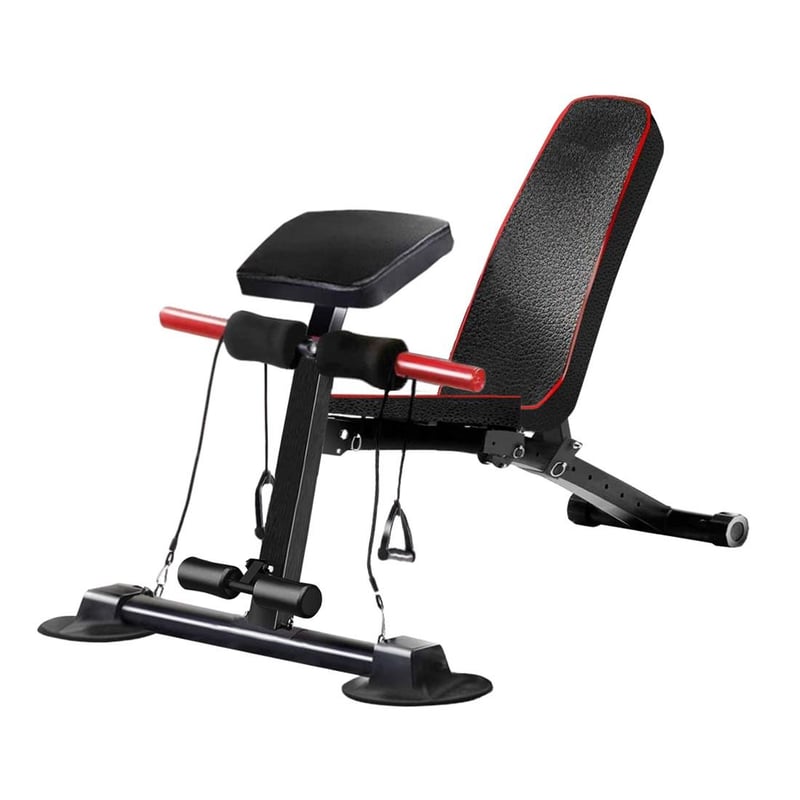 Press de Banca Plano Inclinado Ejercicios Silla MIVAN SPORT | falabella.com