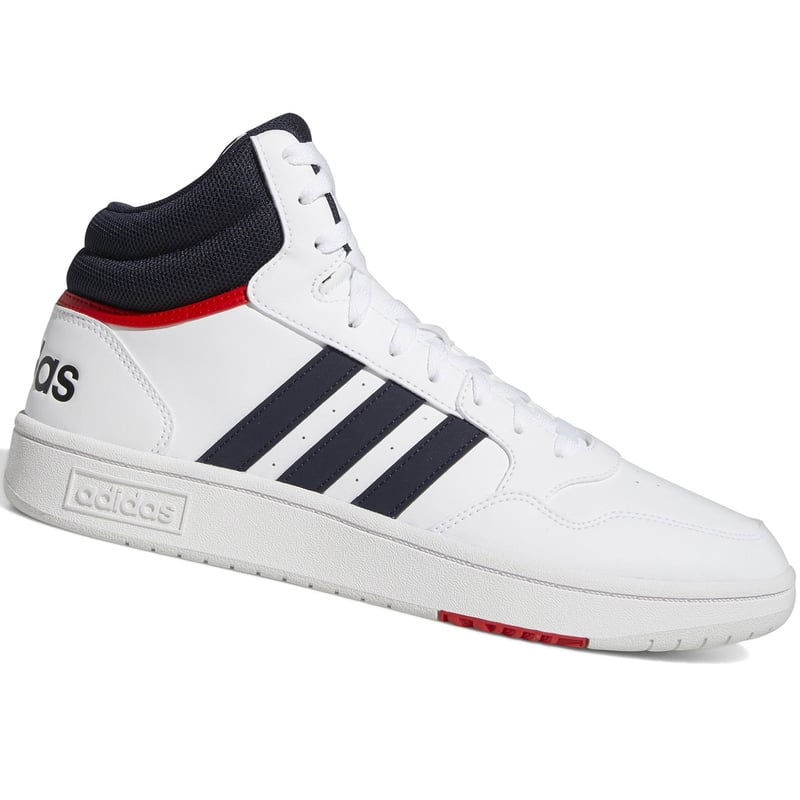 Zapatilla Adidas Hombre Hoops 3.0 Mid Bl Az - GY5543 ADIDAS | falabella.com